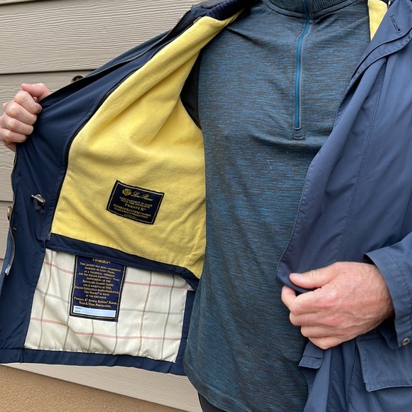 Loro Piana | Jackets & Coats | Loro Piana Mens Horsey Jacket | Poshmark